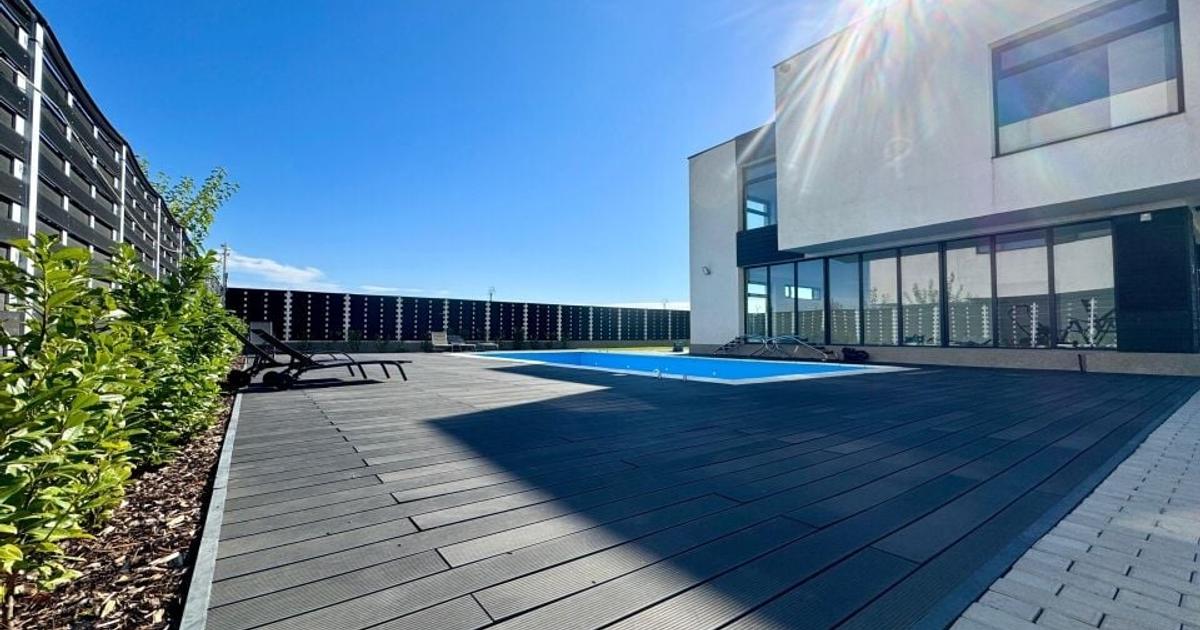 7-room villa | complex with swimming pool |Pipera - American School ...