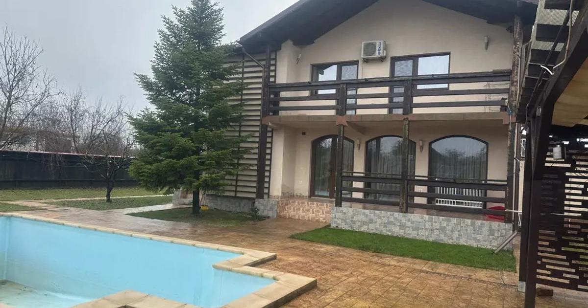 Case cu 4+ camere de închiriat în Găneasa, Județul Ilfov | Imoradar24