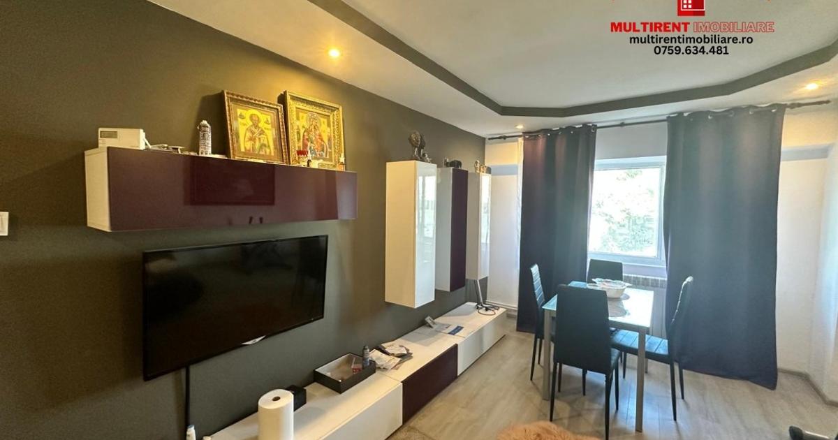 Apartament 3 camere de inchiriat - zona Peco ! | Imoradar24