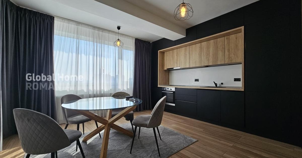 Apartament 2 camere 84MP | Pipera- Ivory Residence | loc parcare ...