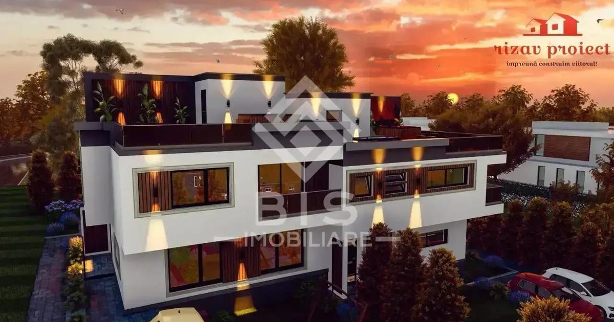 Apartamente tip Penthouse, cu vedere spre oras | Imoradar24