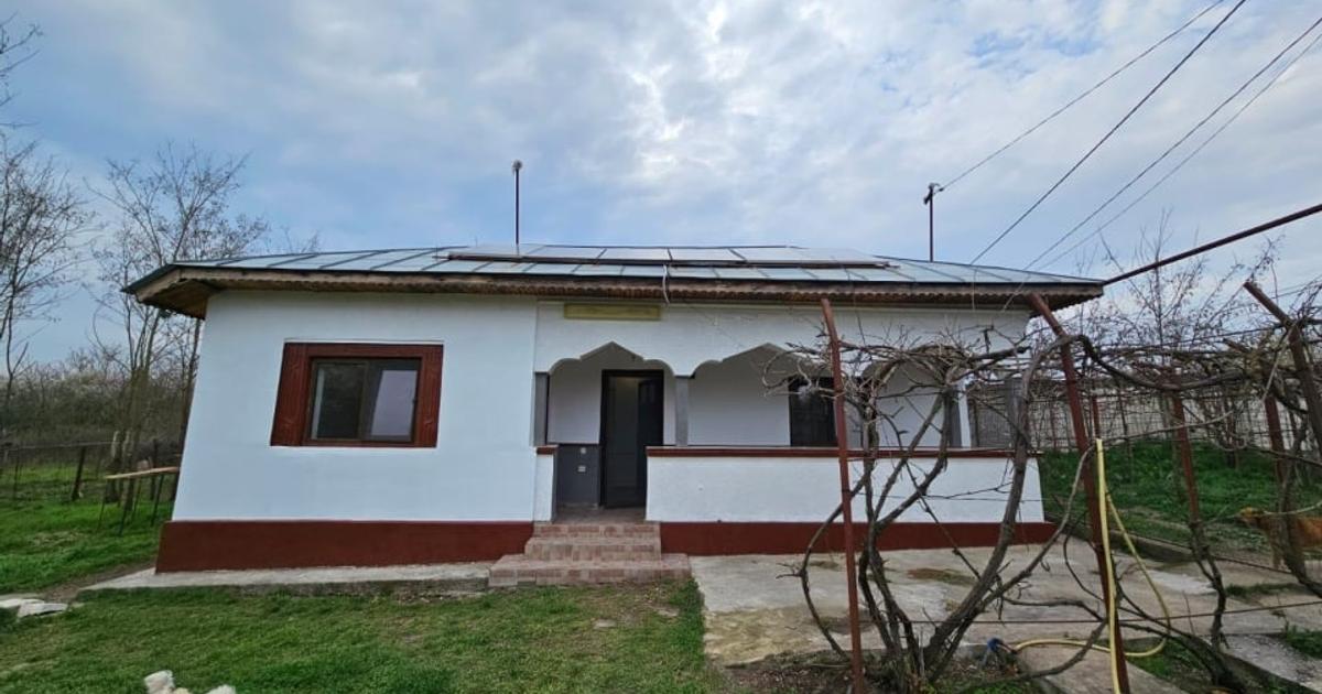 Casa de vacanta Bucsani, Obedeni | Imoradar24