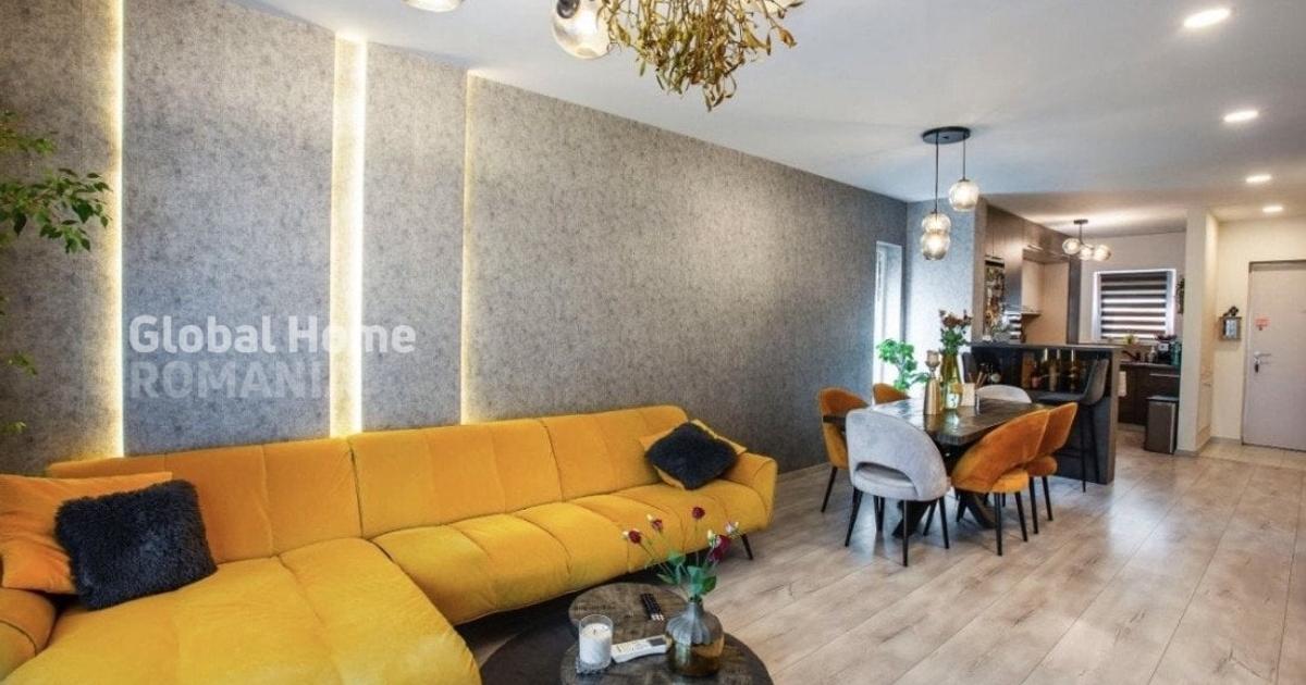 Vila 3 camere 127MP | Pipera | Voluntari | 3 locuri parcare | Avangarde ...