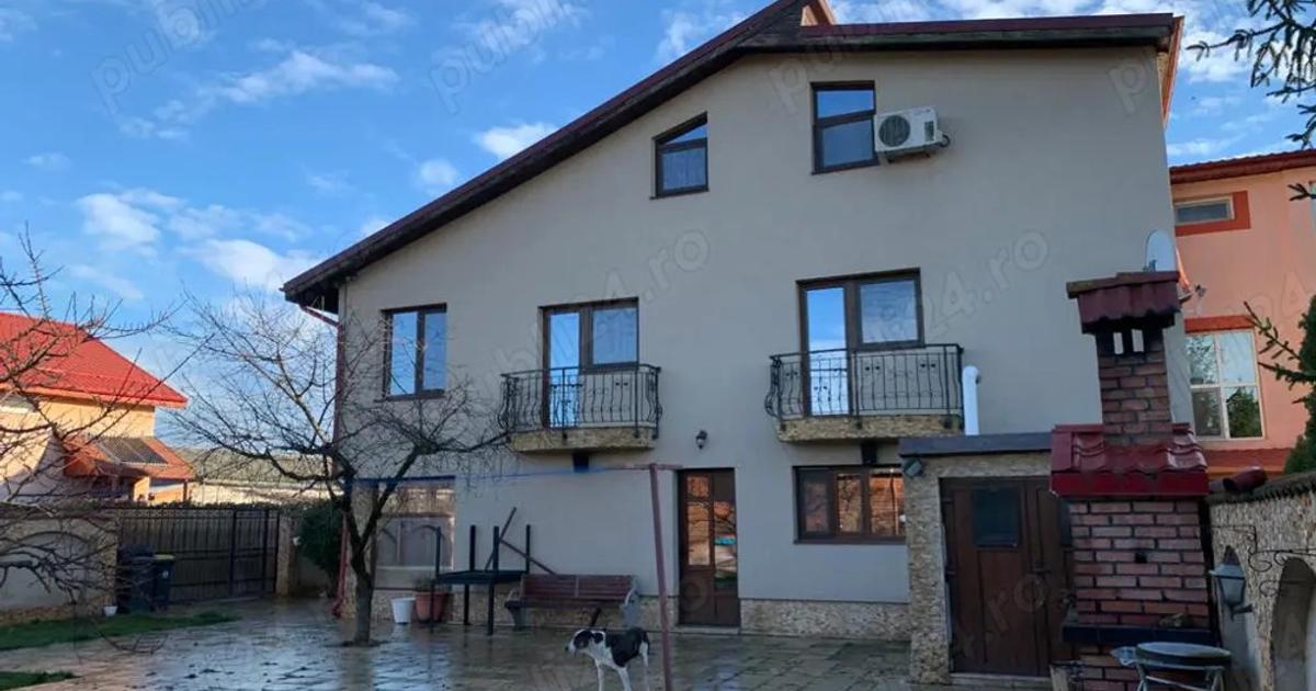 Case de vânzare în Ordoreanu, Județul Ilfov | Imoradar24