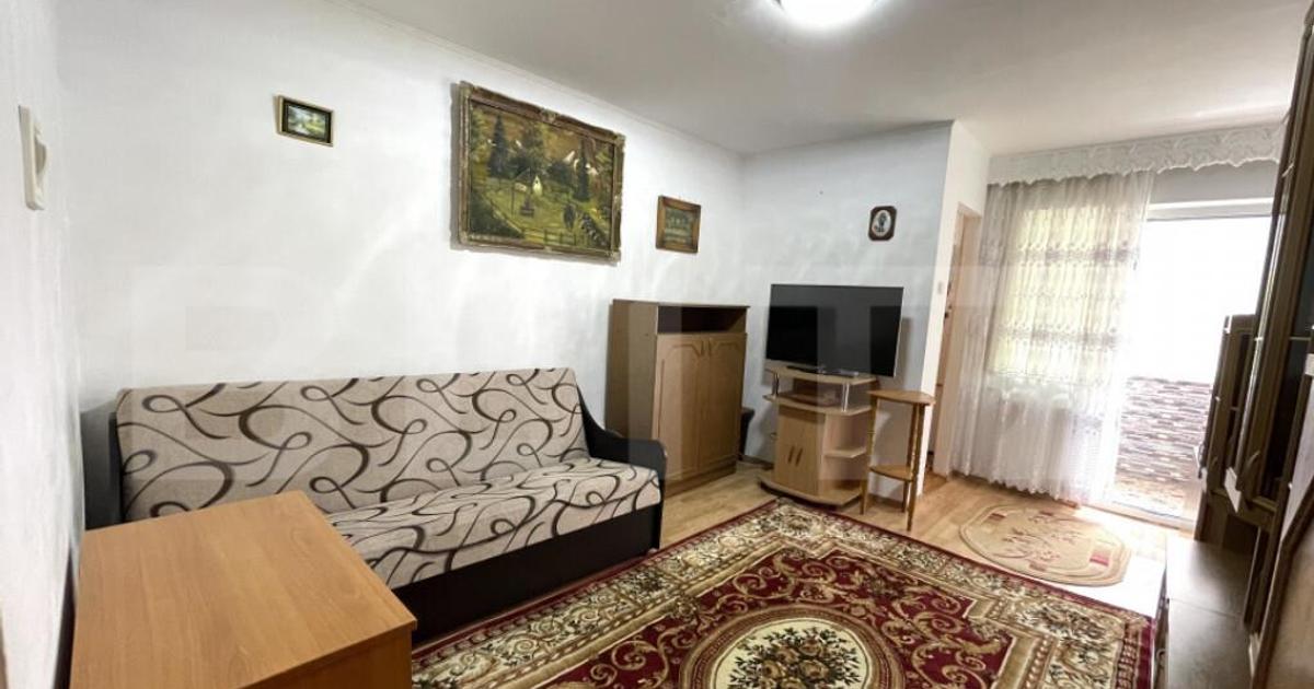 Garsoniera 1 Camera - Etaj 1 - Burdujeni | Imoradar24