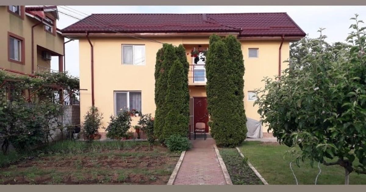 Vila ideală pentru familie, cu curte amenajată și acces rapid la A2/A0 | Imoradar24