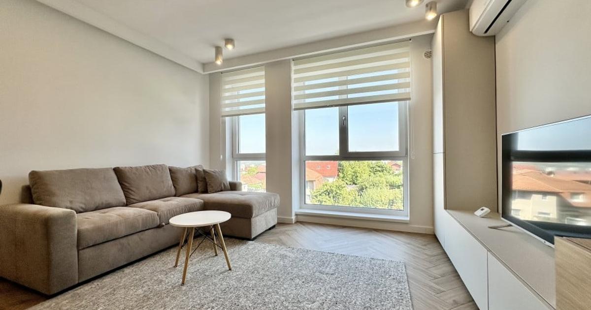 Inchiriere Apartament cu 2 camere, garaj, Andrei Muresanu Sud | Imoradar24