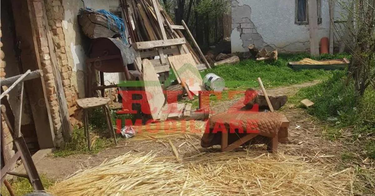 Casă cu 2 camere în Fălcoiu preț 27.990 € | Imoradar24