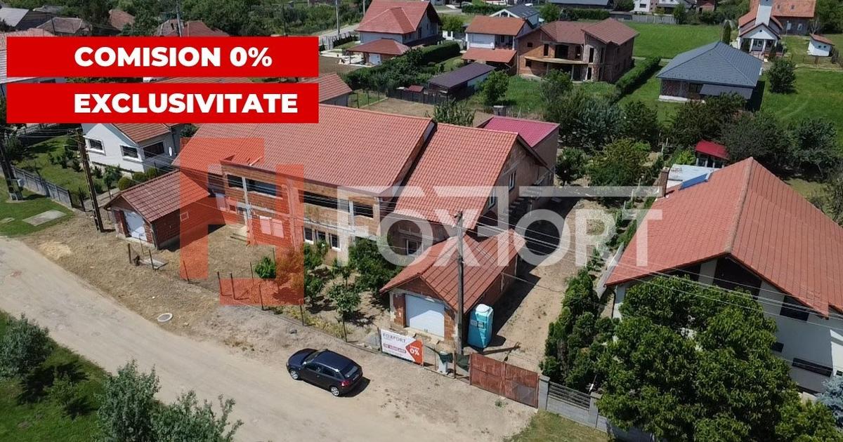 Case de vânzare în Peciu Nou, Județul Timiș | Imoradar24
