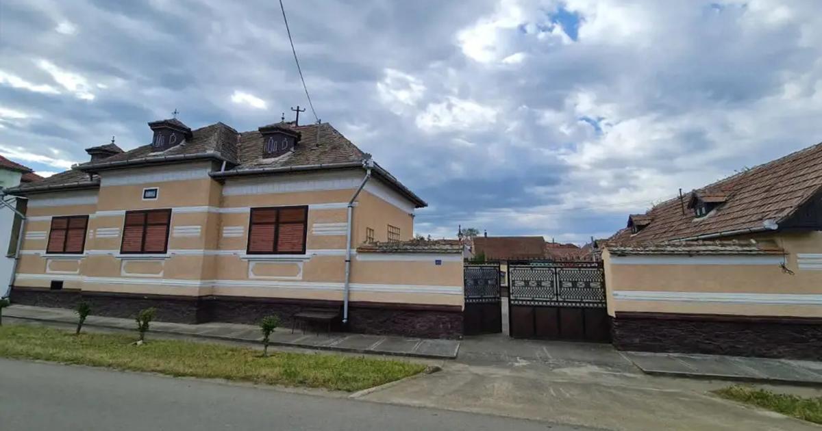 Casa individuala, comuna Garbova jud Alba | Imoradar24