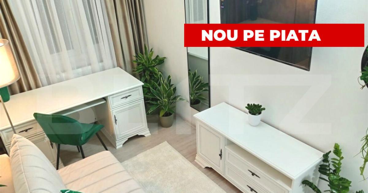 Garsoniera de vanzare, 18 mp, zona Bulevardul Eroilor | Imoradar24