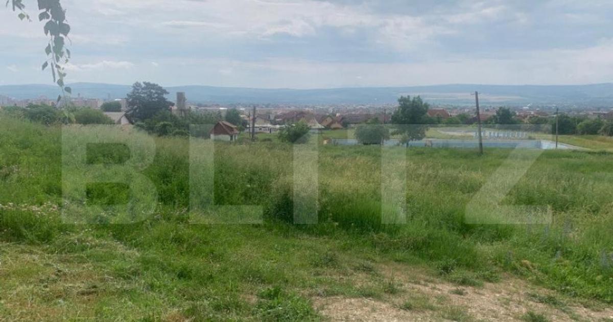 Teren de 997 mp, în zona Cetate, Alba Iulia preț € 119.600 | Imoradar24