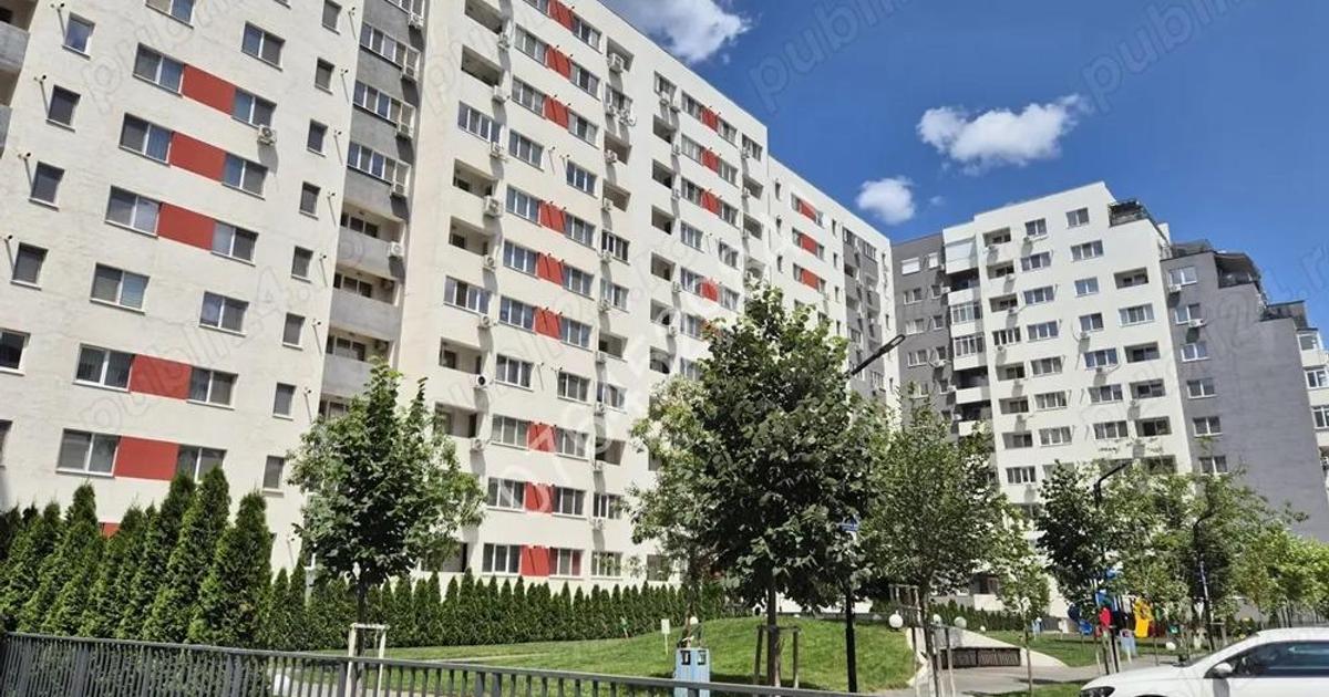 Vand apt. 2cam. studio Rotar Park2, Militari-Metro,Drm. Osiei, bloc 2021, loc parcare, 10min ...