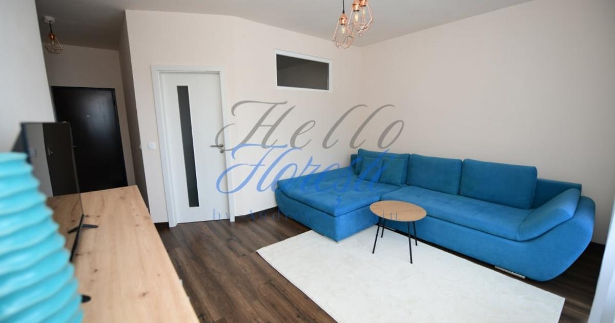 Apartament cu 2 camere si terasa + parcare subterana in Floresti zona ...