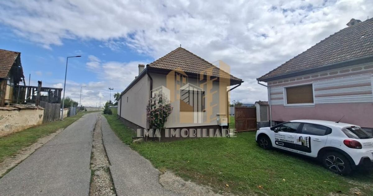 Casa Ileni renovata integral,Jud Brasov | Imoradar24