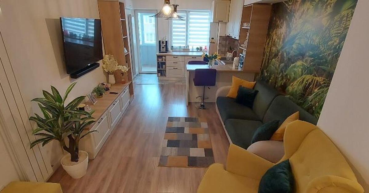 Cartier Fiald Bloc 2020 75mp Mobilat Complet Premium apartament 3 cam ...