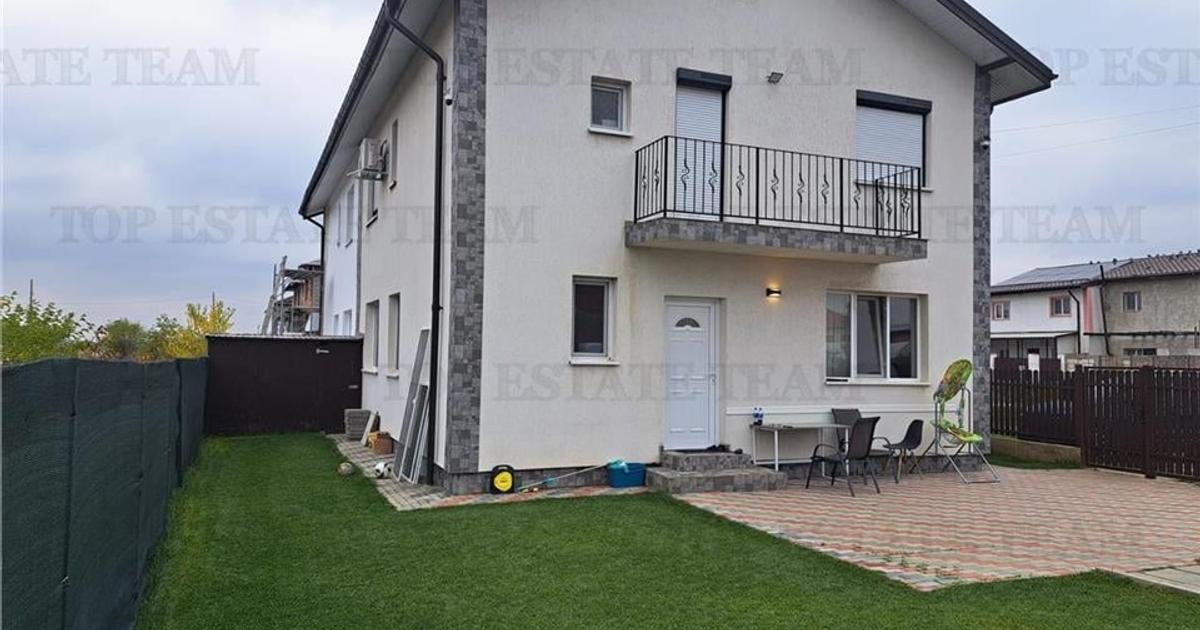 Duplexuri de vânzare în Ciorogârla, Județul Ilfov | Imoradar24