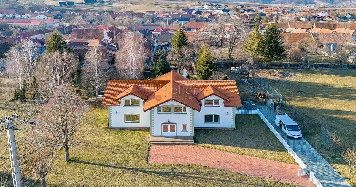 Casă individuală cu 6 camere în Tohanu Nou | Imoradar24