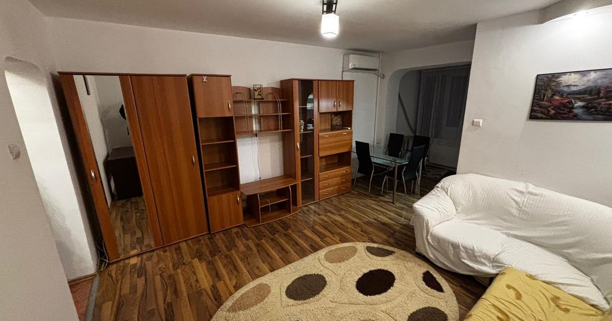 Garsoniera de vanzare in zona Bld 1 Decembri 1918-metrou Costin ...