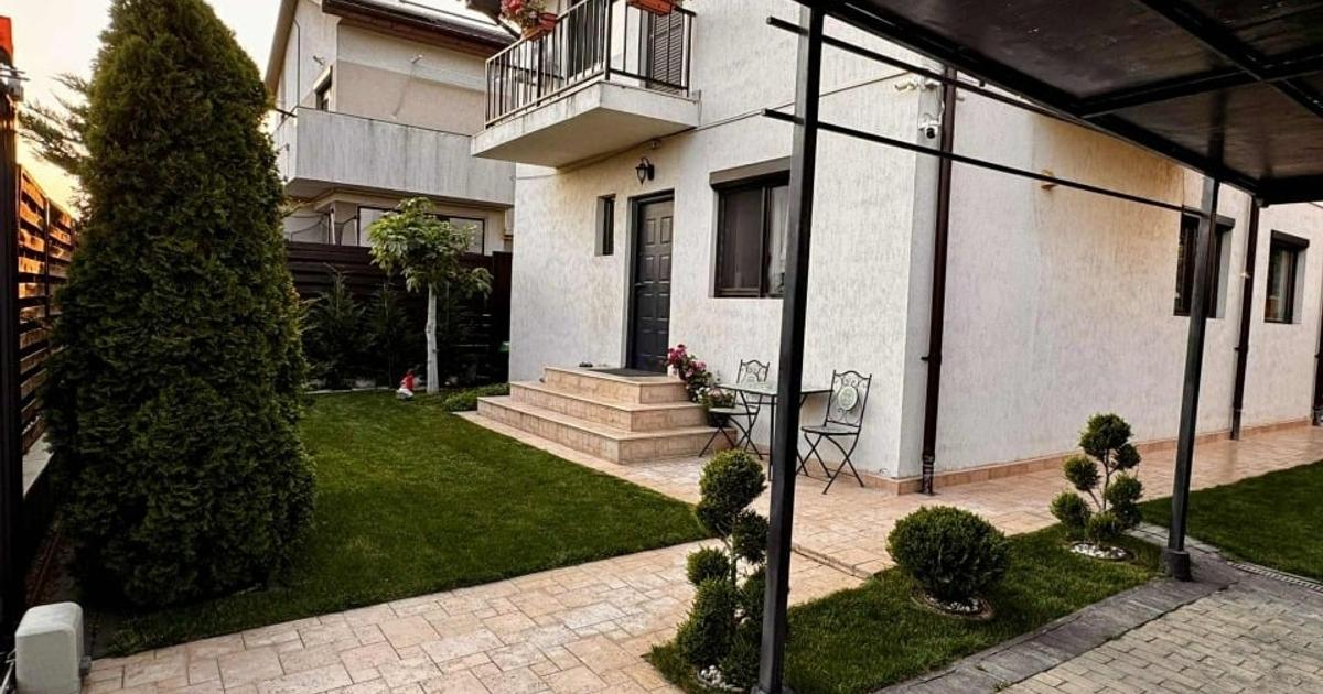 Case de vânzare în Chiajna, Județul Ilfov direct de la proprietari ...