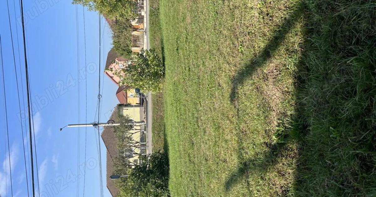 Teren în zona Medicină, Timișoara preț € 125 | Imoradar24