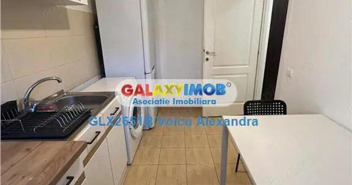Garsoniera Moderna Bloc Nou Berceni - Dimitrie Leonida - Parcare ...