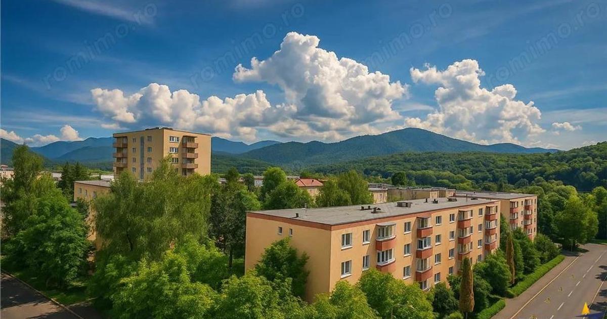 Decomandat apartament 2 camere, Astra, Brasov | Imoradar24