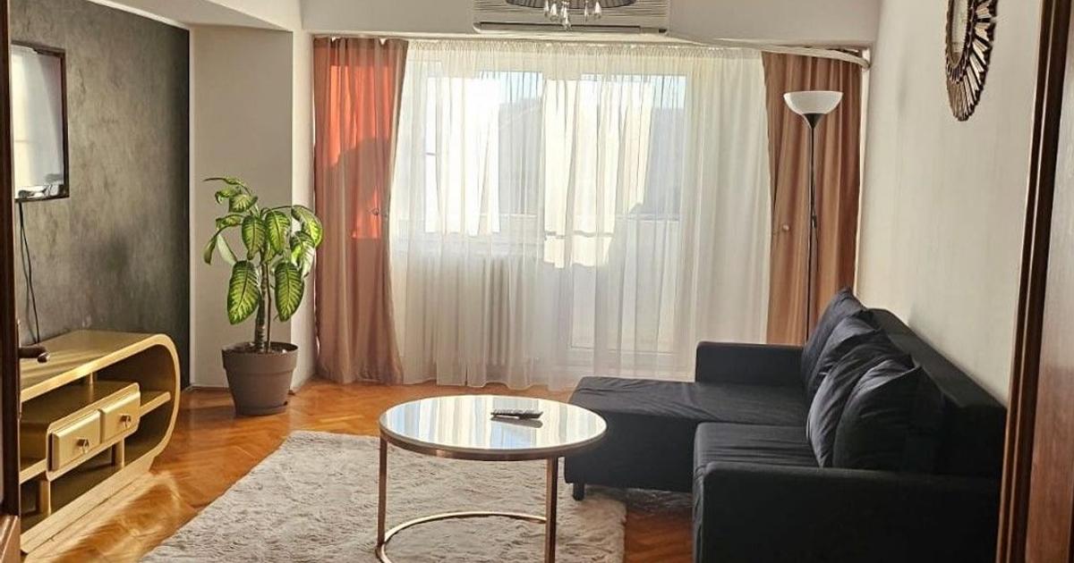 Vanzare Apartament 3 Camere Vedere Rond Piata Alba Iulia | Imoradar24