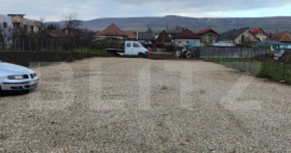 Teren de vanzare, 916mp, front 15m, Avram Iancu | Imoradar24