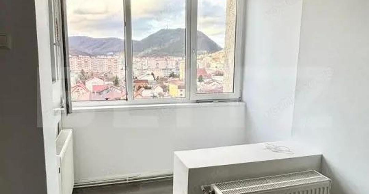 Garsoniera decomandata cu vedere panoramica mobilata & gata de locuit ...