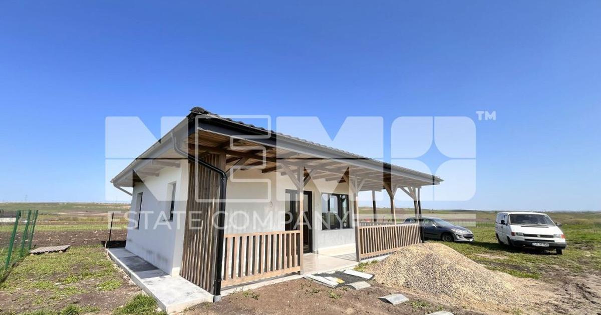 Casa de Vanzare I Suceava/Moara Bulai I 74MT I 80.000Euro | Imoradar24