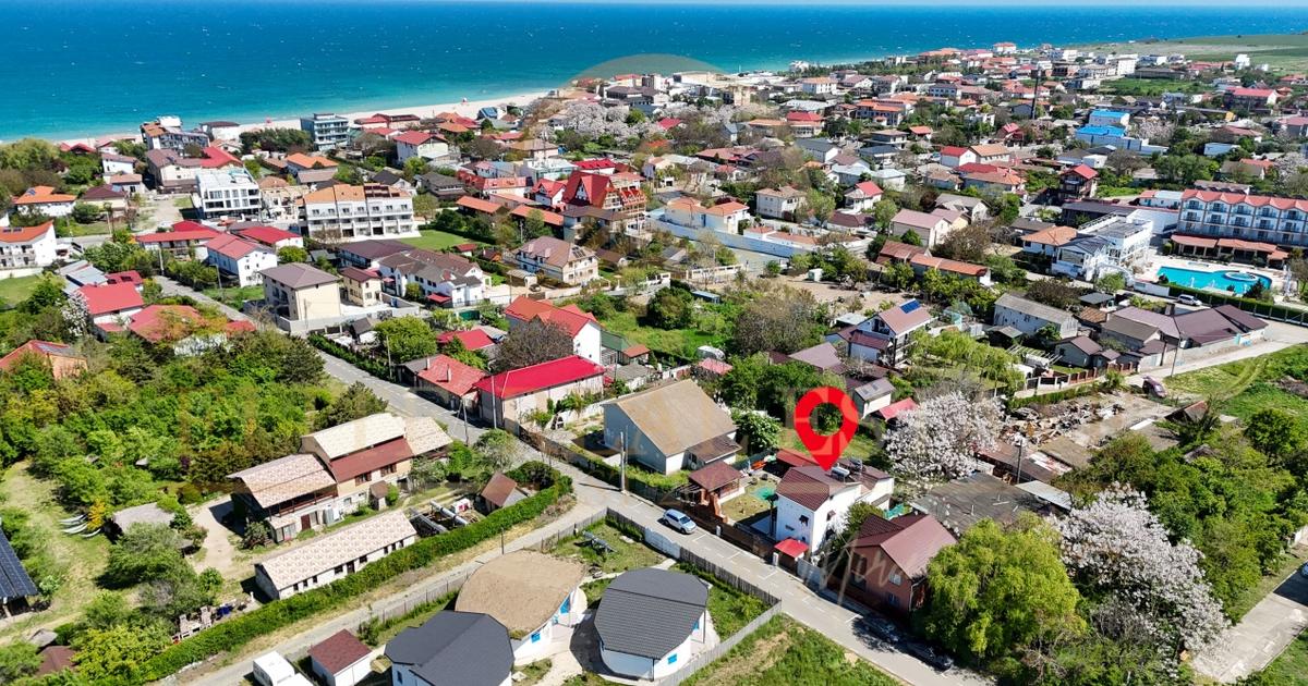 Vama Veche - Afacere la cheie, 2 vile complet pregatite pentru sezon ...