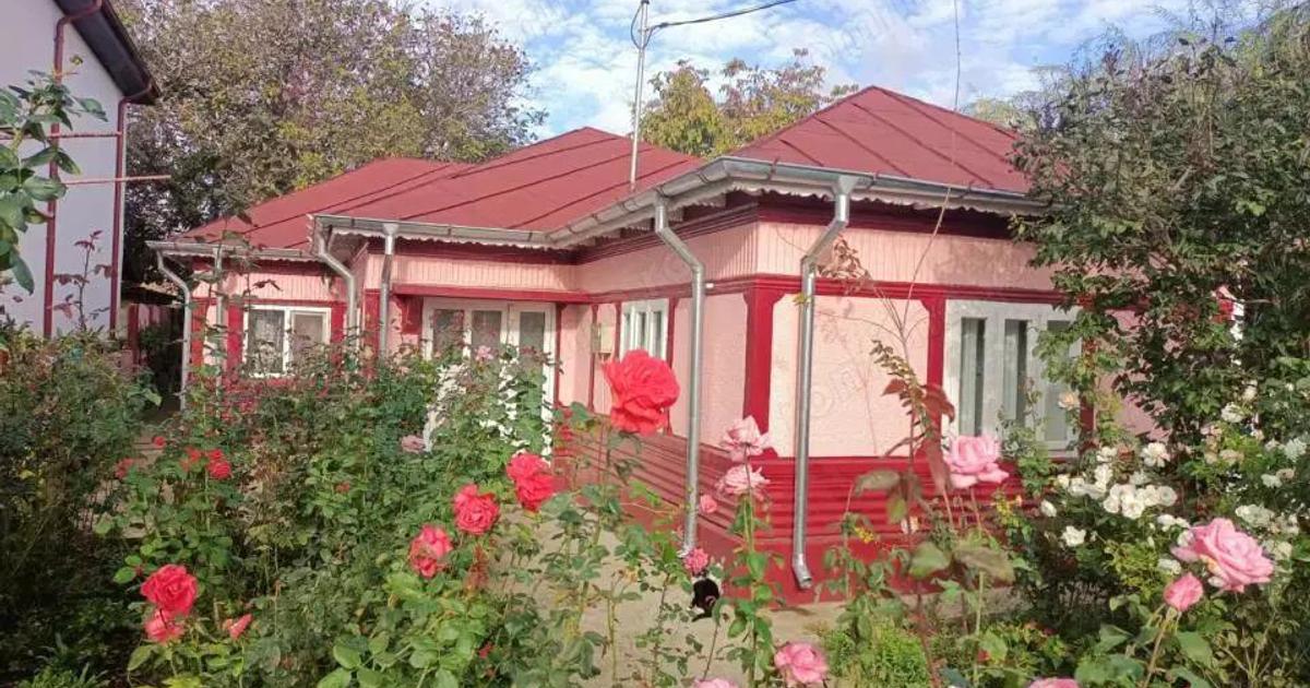 Casa 4 cam 120m utili teren 1000 mp Mobilata Chiscani | Imoradar24
