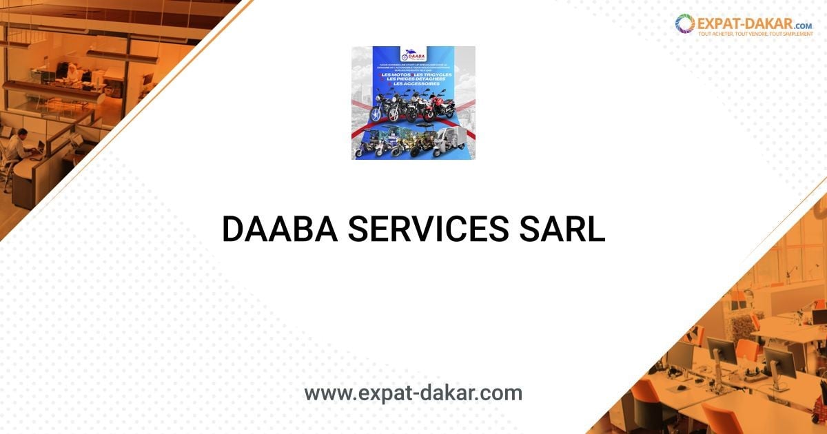 DAABA SERVICES SARL - Castor | Expat-Dakar