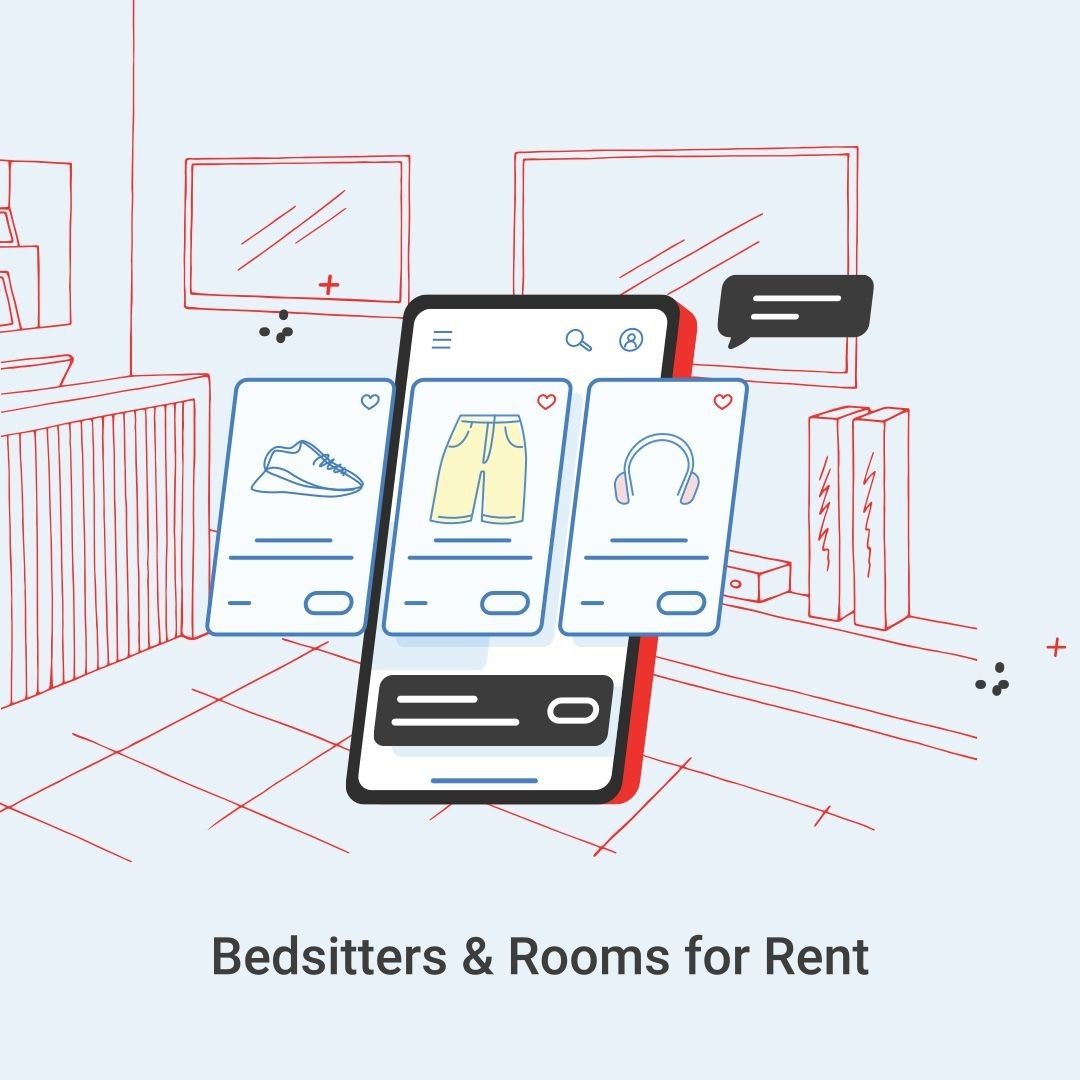 Bedsitters & Rooms For Rent in Kenya | PigiaMe