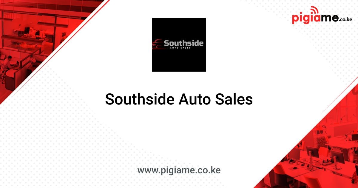 Southside Auto Sales in Nairobi | PigiaMe