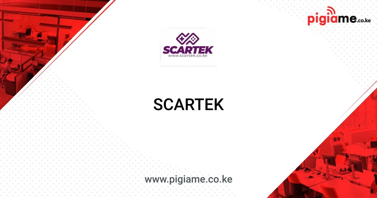 SCARTEK in Nairobi | PigiaMe