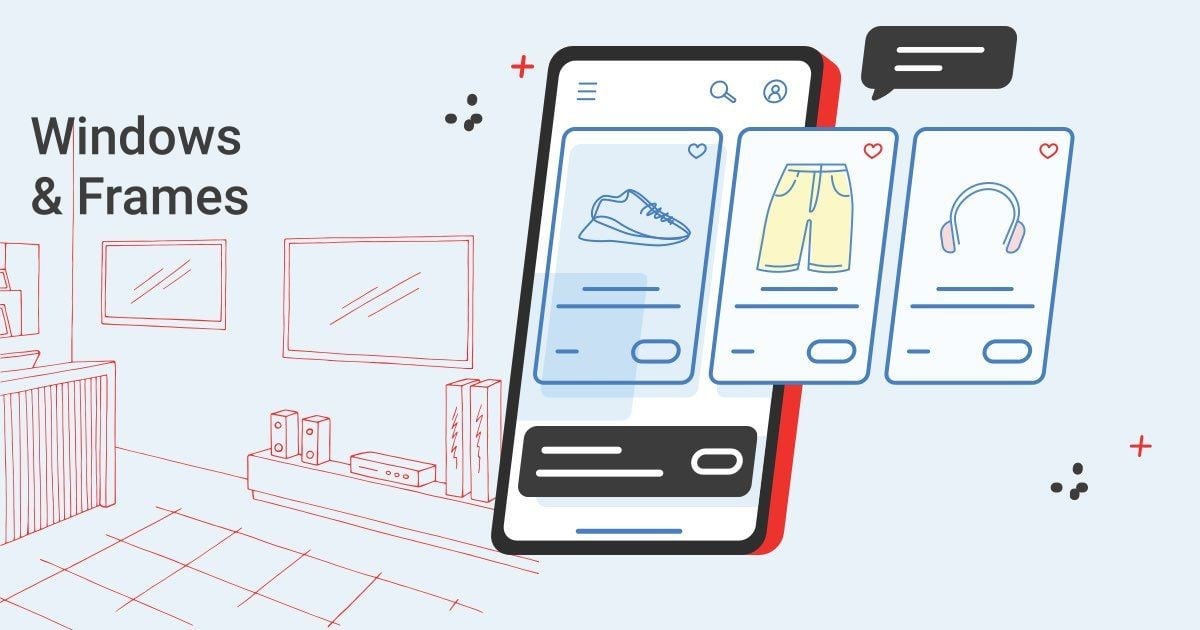 Windows & Frames in Kenya | PigiaMe