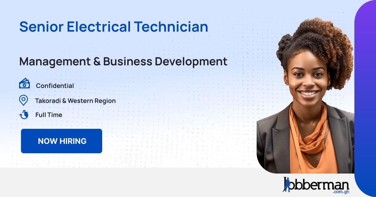 Senior Electrical Technician at Asante Gold (CSE:ASE; GSE:ASG; FSE:1A9 ...