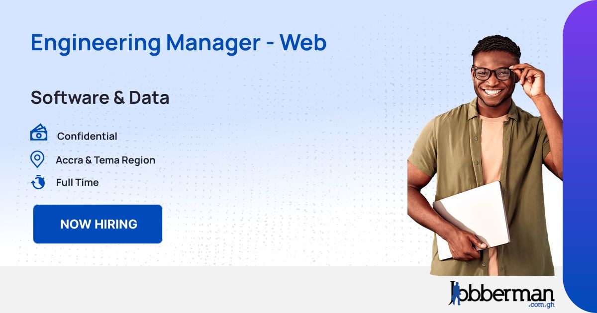 Engineering Manager - Web at Canonical | Jobberman