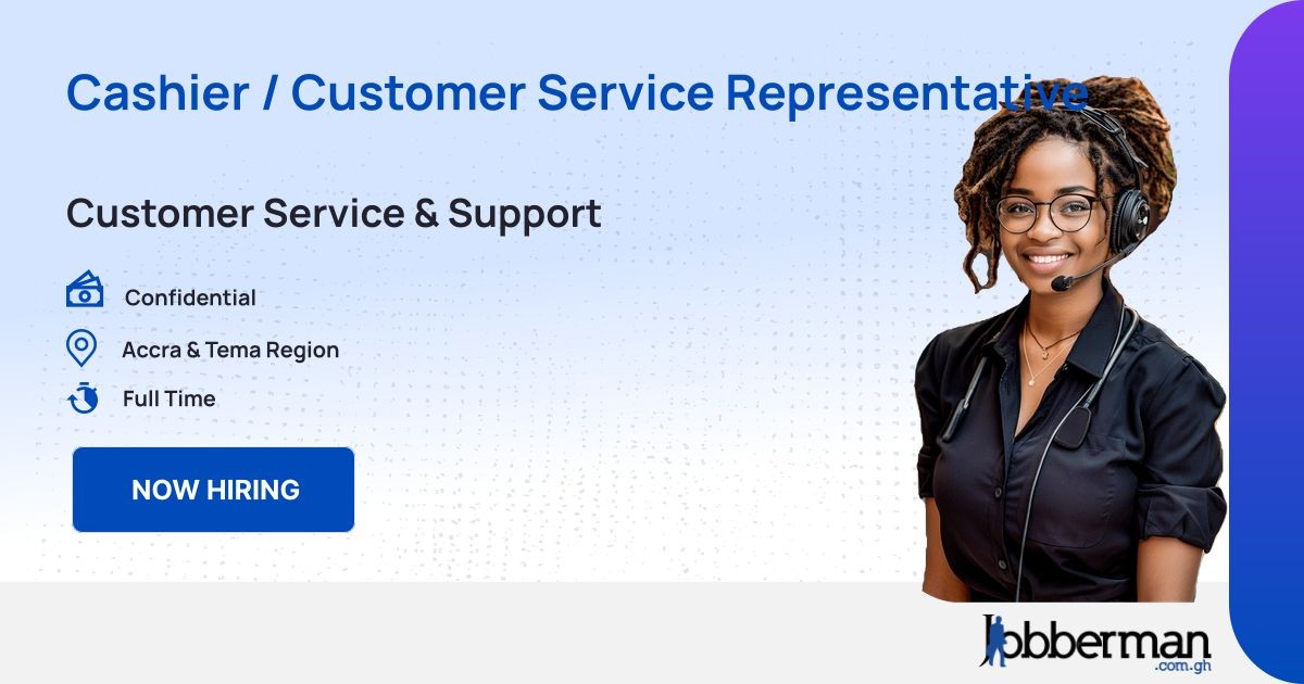 Cashier / Customer Service Representative at Universal Microfinance ...