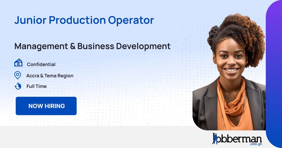 Junior Production Operator at Nexans | Jobberman