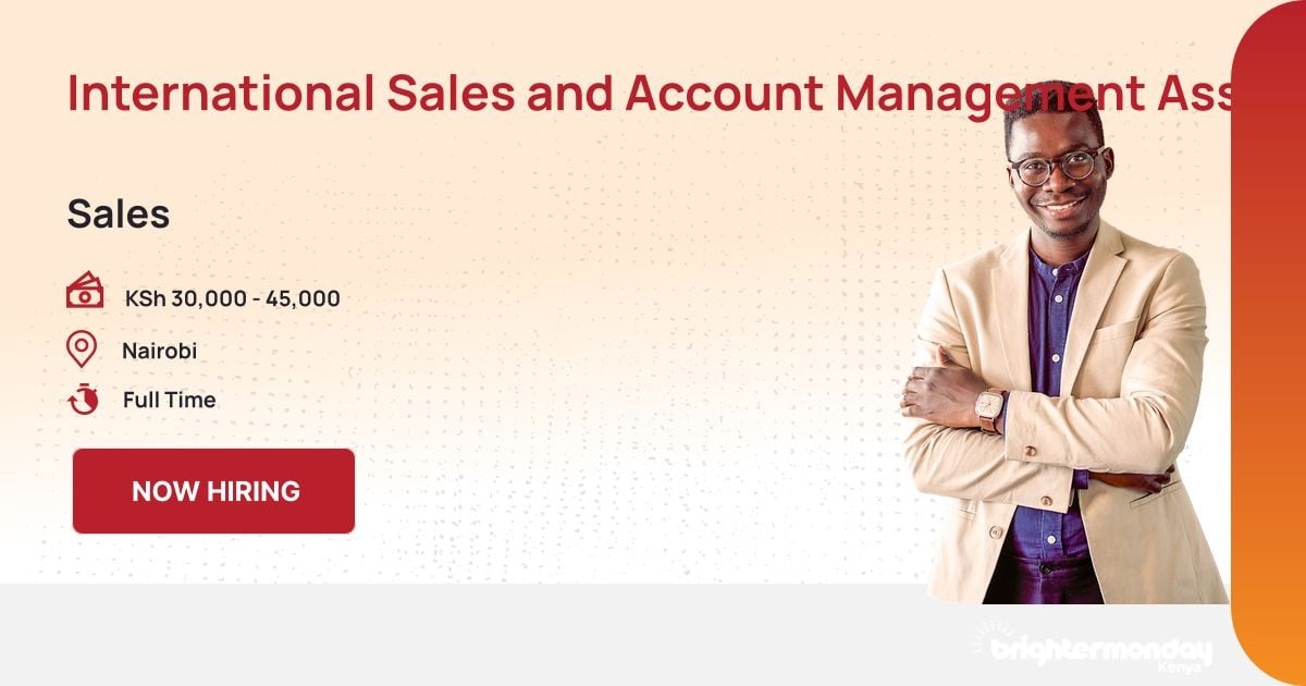 International Sales and Account Management Associate at Dot Glasses ...