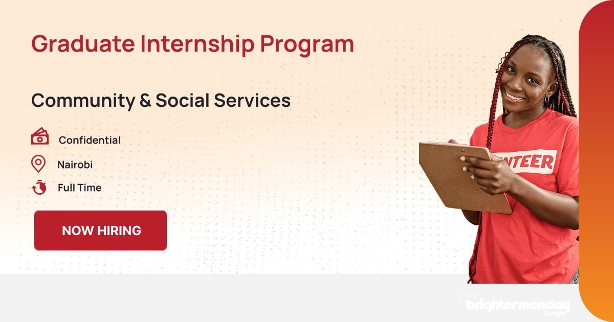 Graduate Internship Program at Corporate Staffing Services | BrighterMonday