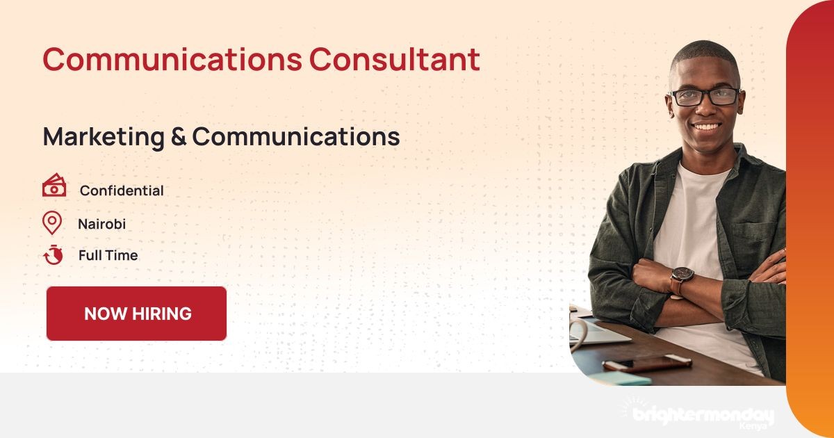 Communications Consultant at International Potato Center | BrighterMonday