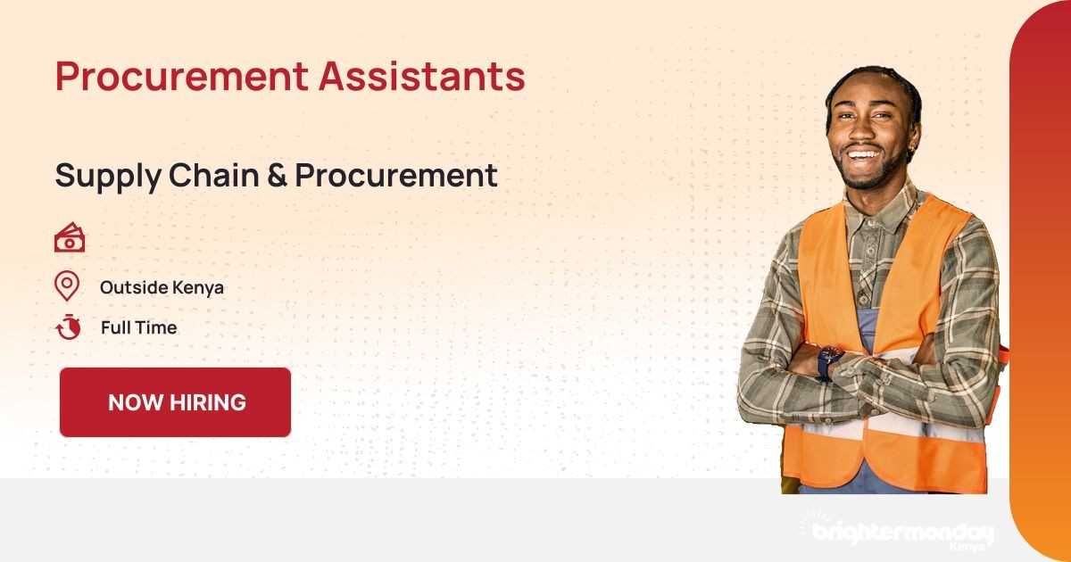 Procurement Assistants at Emirates | BrighterMonday