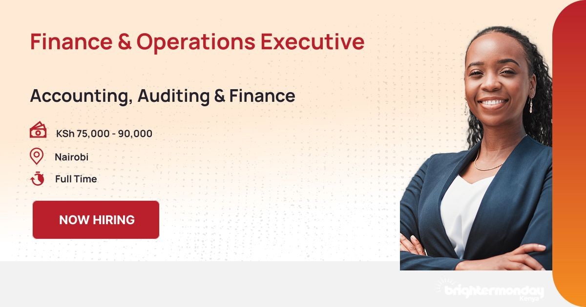 Finance & Operations Executive at Corporate Staffing Services Ltd ...