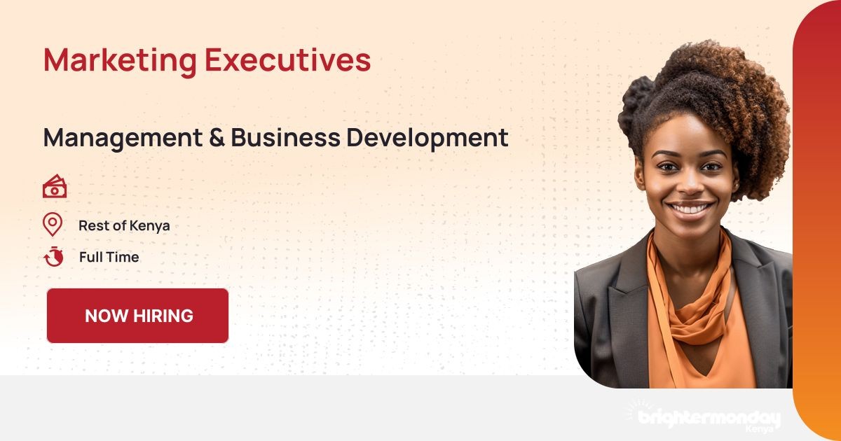 Marketing Executives at Salsy Innovate | BrighterMonday