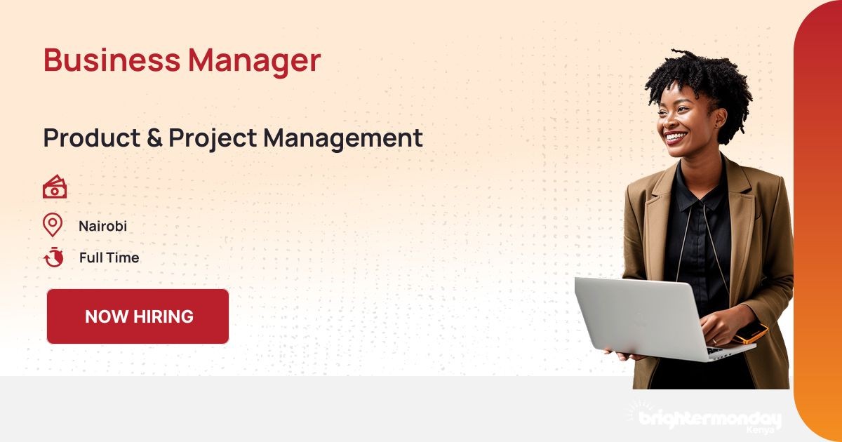 Business Manager at Ujamaa Africa (offline) | BrighterMonday