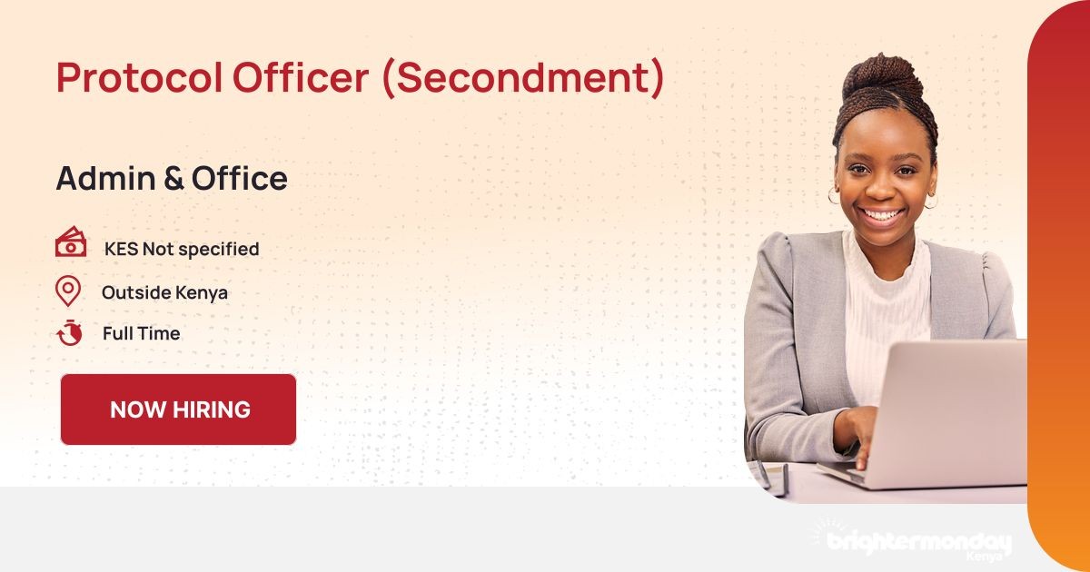 Protocol Officer (Secondment) at The International Anti-Corruption ...